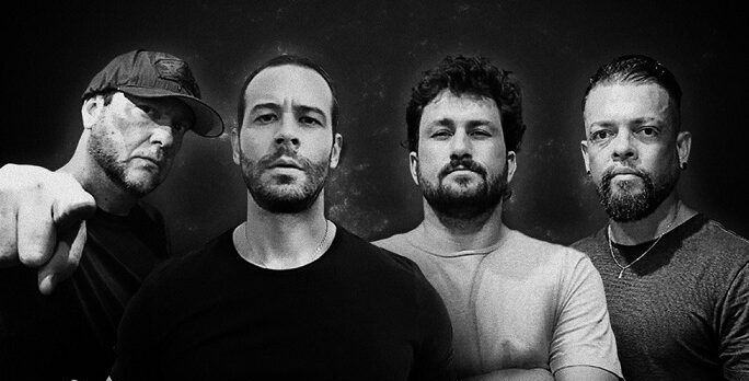 PERSEVERA: confira entrevista exclusiva com a banda paulista || THE ...